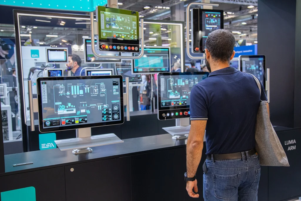 SPS Italia - Automation and Digital for Industry