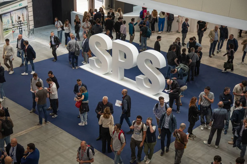 SPS Italia - Smart Production Solutions - Home