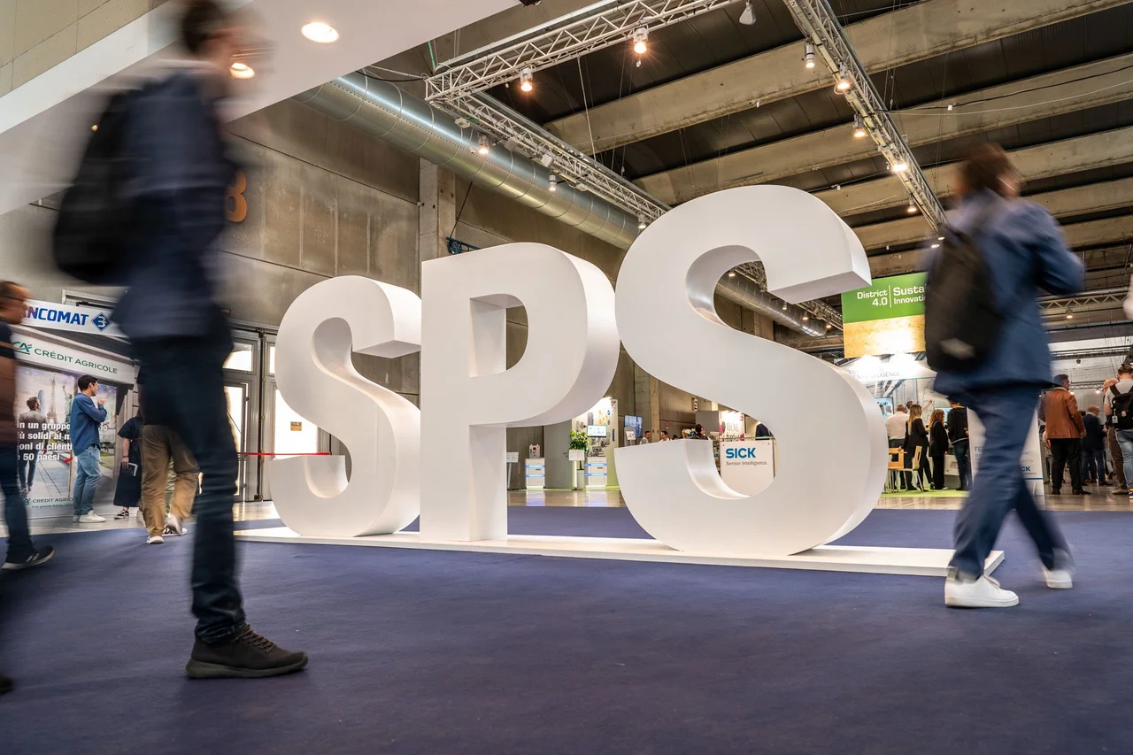 SPS Italia - Smart Production Solutions - Home