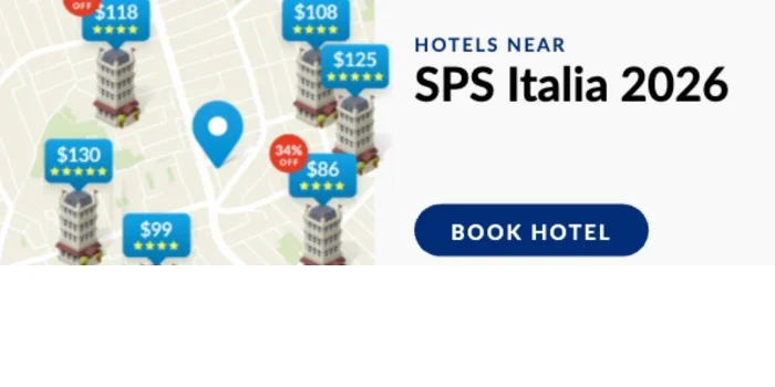 SPS Italia - Automation and Digital for Industry
